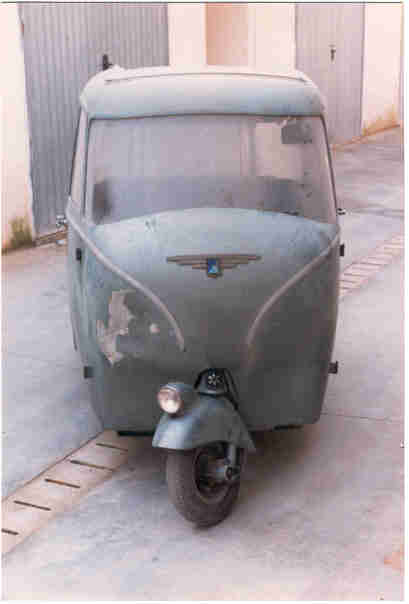 ApeVintage.com ape bus